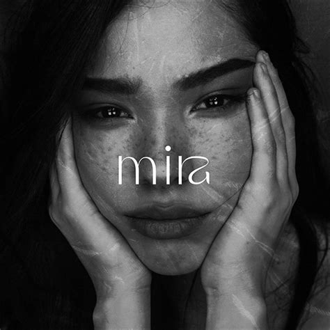 Mira brand identity and web site design on Behance
