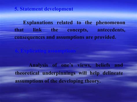 Development And Classification Ppt