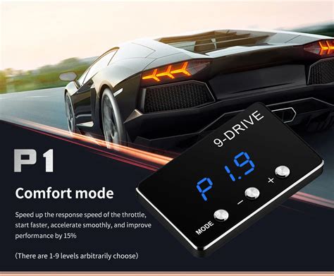 Electronic Throttle Controller For All Makes And Models Katipo 4x4™