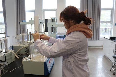 药品质量与安全专业 山西药科职业学院药学系