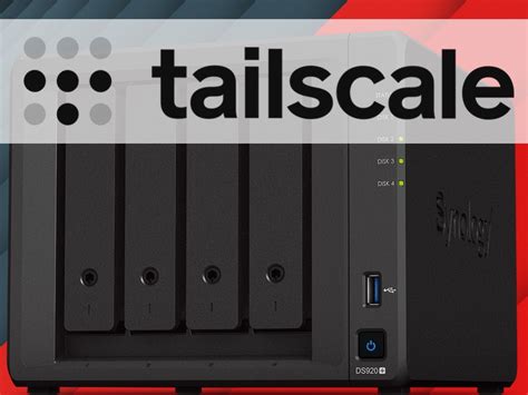 Installer Tailscale Sur Un NAS Synology VPN WireGuard Cachem