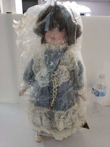 Seymour Mann Porcelain Doll Trice Auctions
