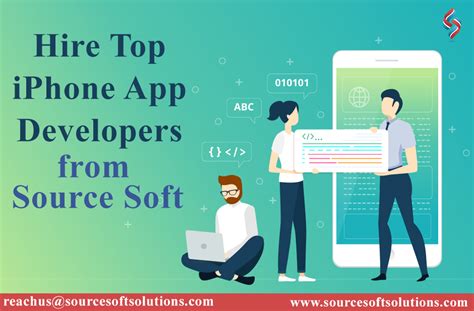 Hire Top Iphone App Developers April 2019