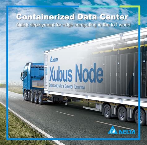 Delta Data Center Segment Bu On Linkedin Delta Prefabricated Datacenter Innovation