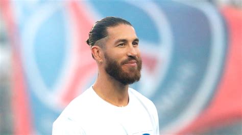 Sergio Ramos De ídolo Muy Esperado En El Psg A Objeto De Burla
