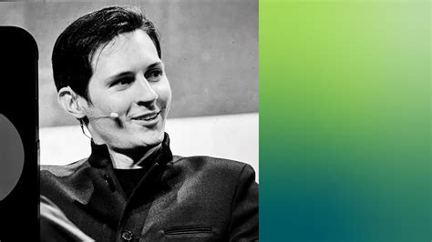 Eli Pariser The Arrest Of Telegram Ceo Pavel Durov — And Why You