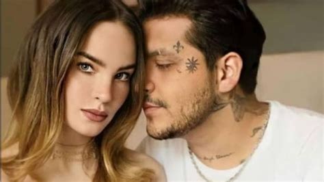Christian Nodal Hizo Desplante A Belinda En Restaurante Abc Noticias
