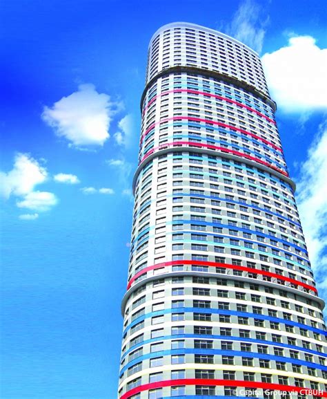 Tricolour 1 - The Skyscraper Center