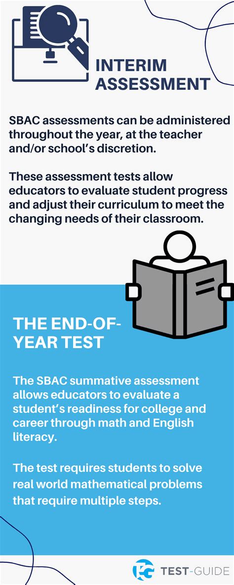 Answer Key To Sbac Practice Tests