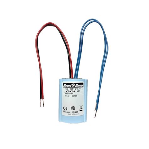 Sd 211 Sensor Decoder