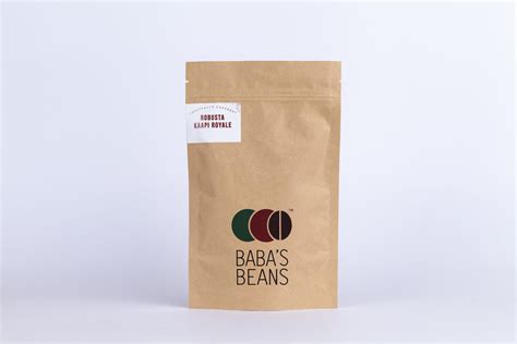 Robusta Kaapi Royale Babasbeanscoffee