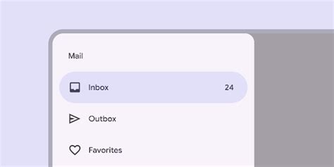 Navigation Drawer Material Design Navigation Drawer Material Design
