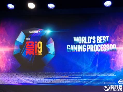 Intel正式发布九代酷睿：i9 9900k首次主流八核＋普及5ghz Intel九代酷睿i9 9900k5ghzz390i7