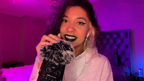 100 Sensitive Inaudible Whispers Mouth Sounds And Trigger Words ~ Asmr