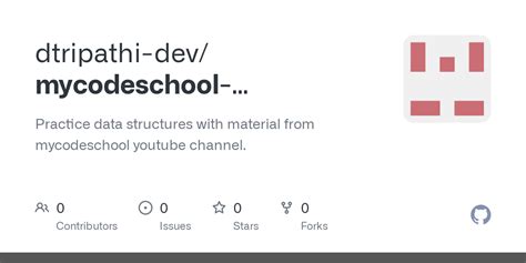 Github Dtripathi Devmycodeschool Datastructures Practice Data