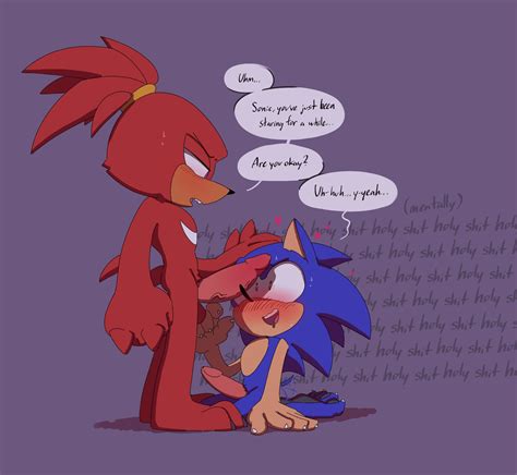 Knuckles The Echidna