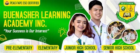Buenasher Learning Academy Inc Home Facebook