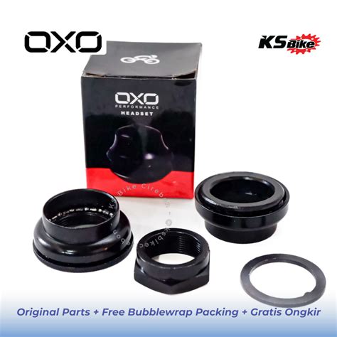 Jual Headset Fork Sepeda 22 2 X 32 5mm Oxo Hs A9 Komfork Kom Fork