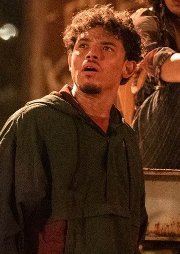Noah Diaz Fan Casting For Transformers Evil Within Mycast Fan