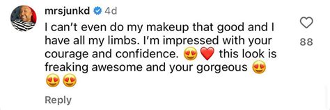 People Are Amazed By Limbless Makeup Influencer Who Creates Stunning