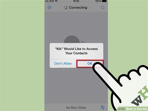 How To Use Kik With Pictures Wikihow