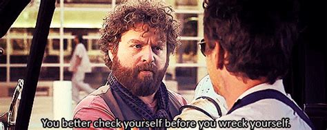 I  You Better Check Yourself Before You Wreck Yourself Due Date
