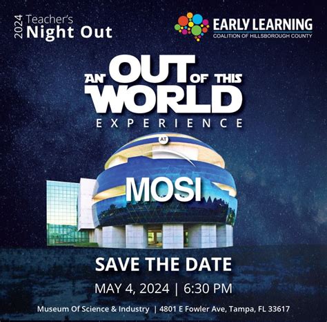 Savethedate Tno Elchc Early Learning Coalition Of Hillsborough County