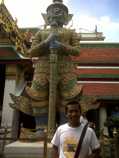 Tutur Traveler Meraba Raba Di Bangkok