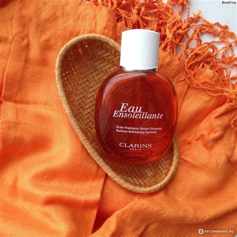 Освежающая вода Clarins Eau Ensoleillante Clarins Eau Ensoleillante