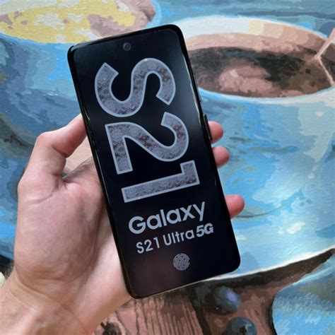 Samsung Galaxy S21 Ultra в Москве, цена 7 499 руб. | Объявления о ...