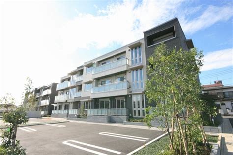 ラルジュⅡ｜和光市のシャーメゾン｜積水ハウスの賃貸住宅