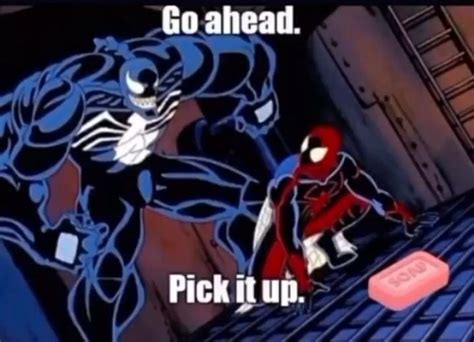 All Webbed Up Scrolller