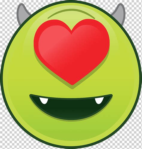 Emoji Mike Wazowski El Dibujo De La Etiqueta De La Compañía Walt Disney