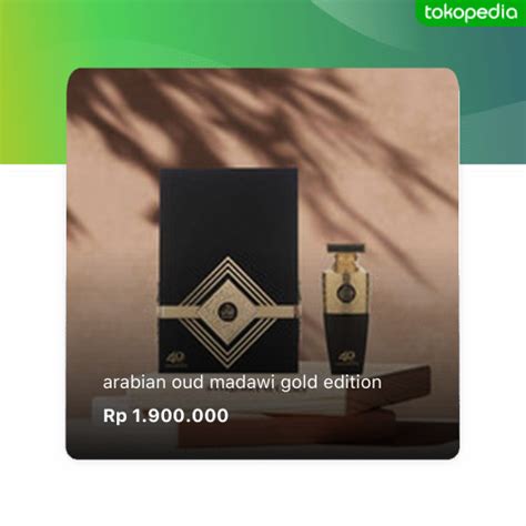 arabian oud camplong kab sampang tokopedia