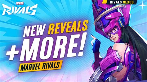 It Keeps Getting Better Marvel Rivals Gameplay And Test Details