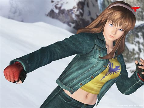 Hitomi Dead Or Alive