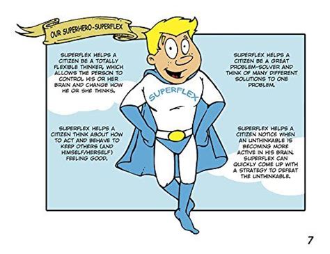 Superflex Takes On Glassman And The Team Of Unthinkables Social Skills Games Elementary