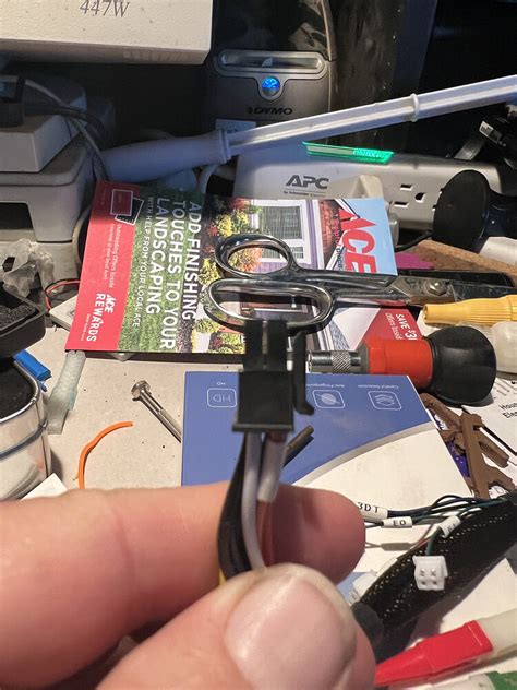 Need Pin Extractor For This 12 Pin Connector Rectangular Connectors
