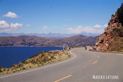 Para Quienes Buscan La Felicidad En Bicicleta Bolivia De Copacabana