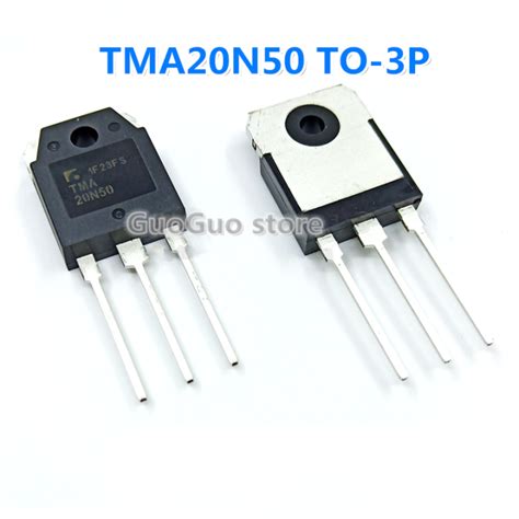 2pcs TMA20N50 TO-3P 20N50 TO3P 20A/500V inverter welding machine MOSFET ...
