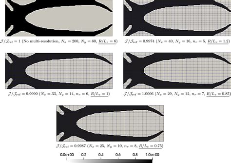 Example True Density Distribution Without Applying A Threshold