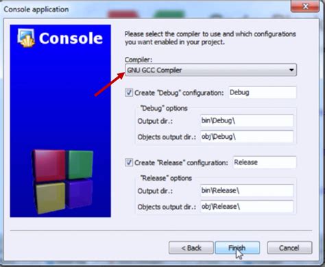 Persiapan Ide Codeblocks Belajar C Filesop Com