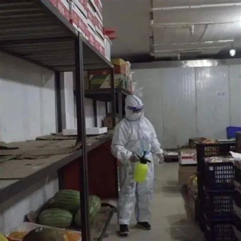 【安达发布 关注】市商务局强化市场保供 确保疫情期间生活必需品物资供应华辰保障工作