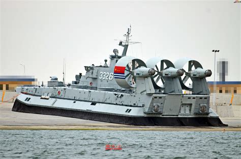 China Defense Blog Photos Of The Day Home Is Where Lcac Is