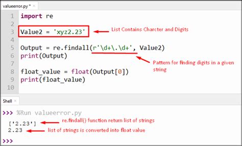 Troubleshooting Unable To Convert String To Float In Python