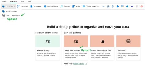 easily connect your data with the new modern get data experience for