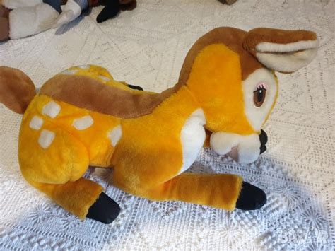 плюшена играчка Бамби в Плюшени играчки в гр Силистра Id40476460