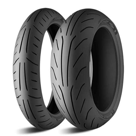 Michelin Power Pure Sc 130 70 12 62P TL Trasero