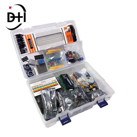 Enhance Your Arduino Learning With Rfid Starter Kit