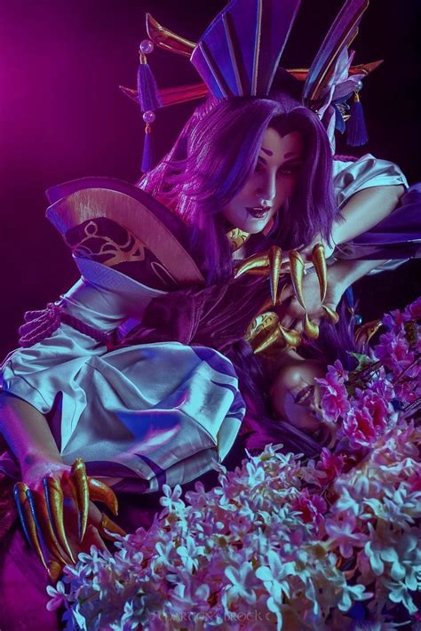 Lol Coven Skins Ahri Cosplay Artofit